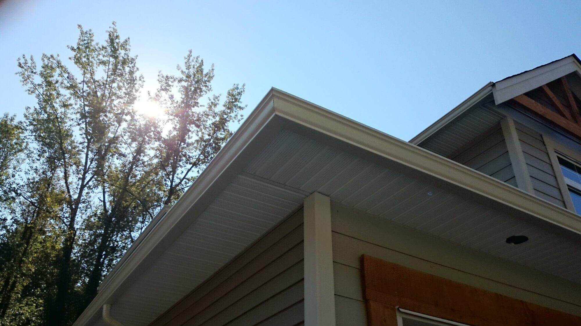 Eavestrough Installation and Repair | Guardian Eavestrough Ltd.